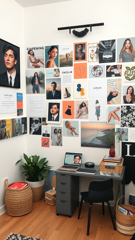 28 Emo Bedroom Ideas to Transform Your Space - Cozy Decor World